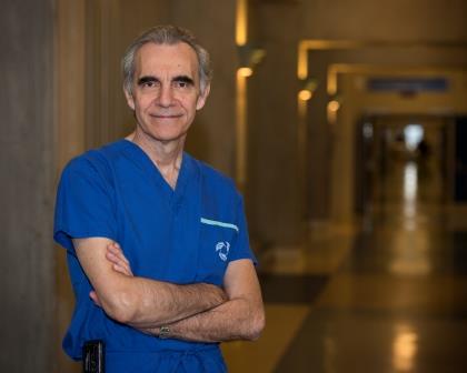 Neurosurgeon will take skull base surgery to a new level – UHN Foundation