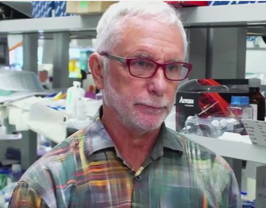Jay Ingram takes scientific journey at Krembil – UHN Foundation