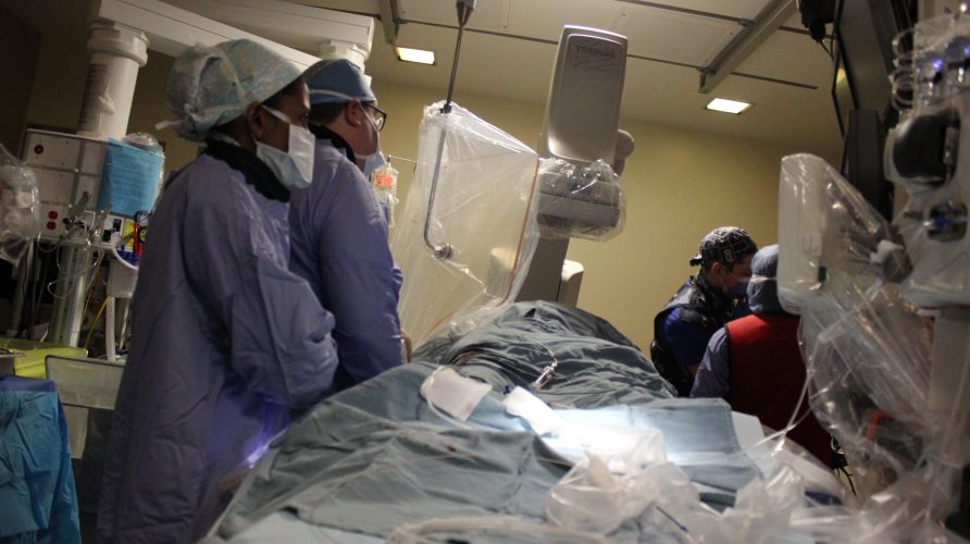 First Canadian patient implanted with sensor for heart failure – UHN ...