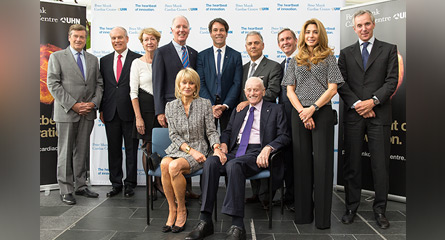 Historic gift propels the Peter Munk Cardiac Centre into the future ...