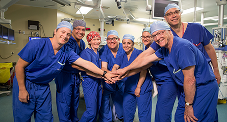 Peter Munk Cardiac Centre gets to the heart of cardiac innovation – UHN Foundation