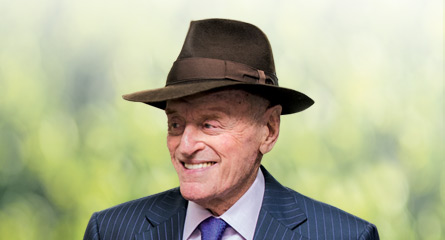 In Honour of Peter Munk – UHN Foundation