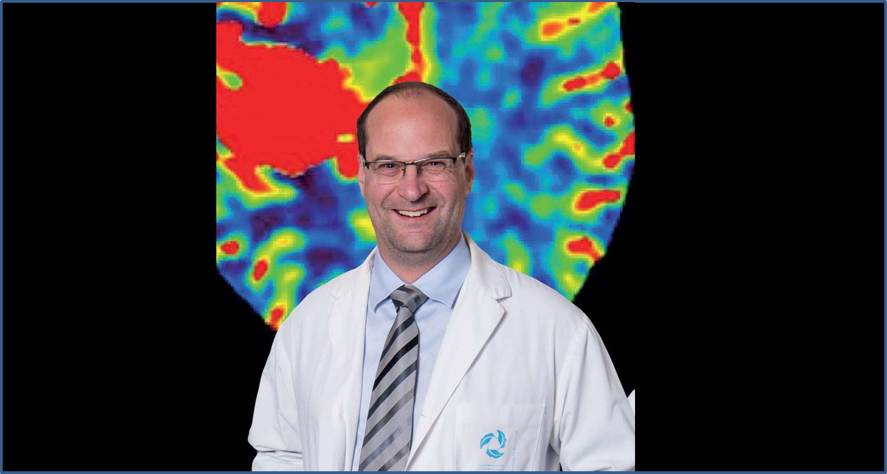 Treating stroke faster than ever – UHN Foundation