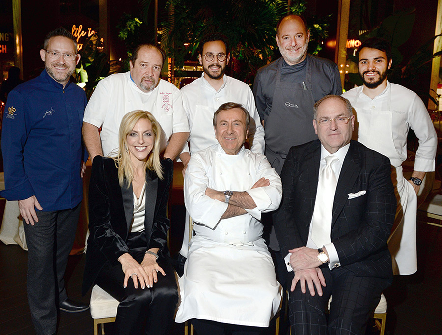 15th annual Grand Cru Culinary Wine Festival breaks fundraising record ...