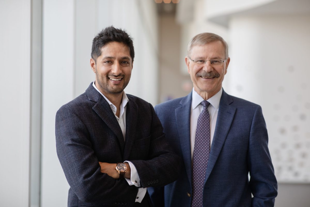 Changing the future of arthritis – UHN Foundation