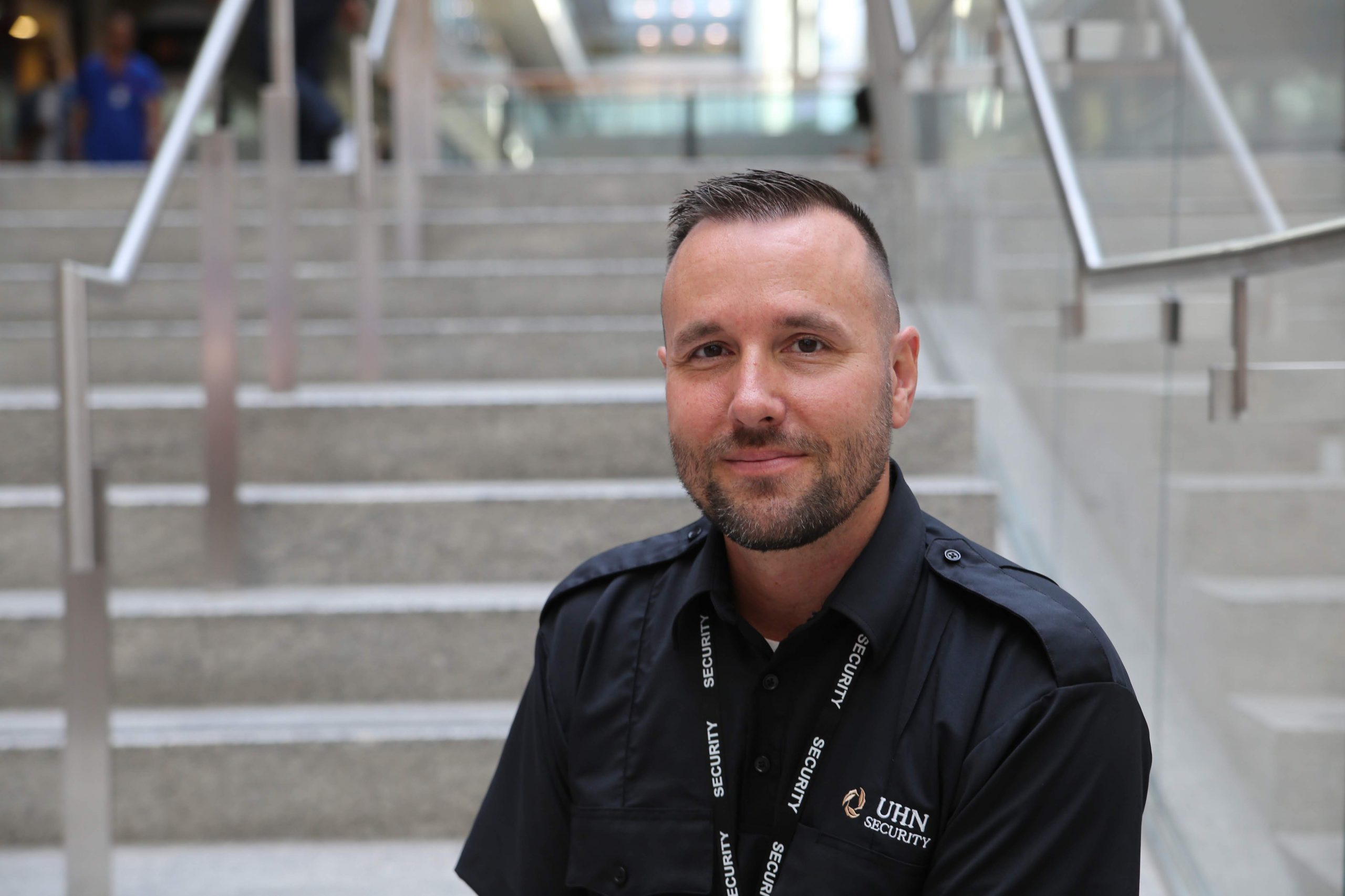 Know Your Heroes: Trevor Hanagan – UHN Foundation