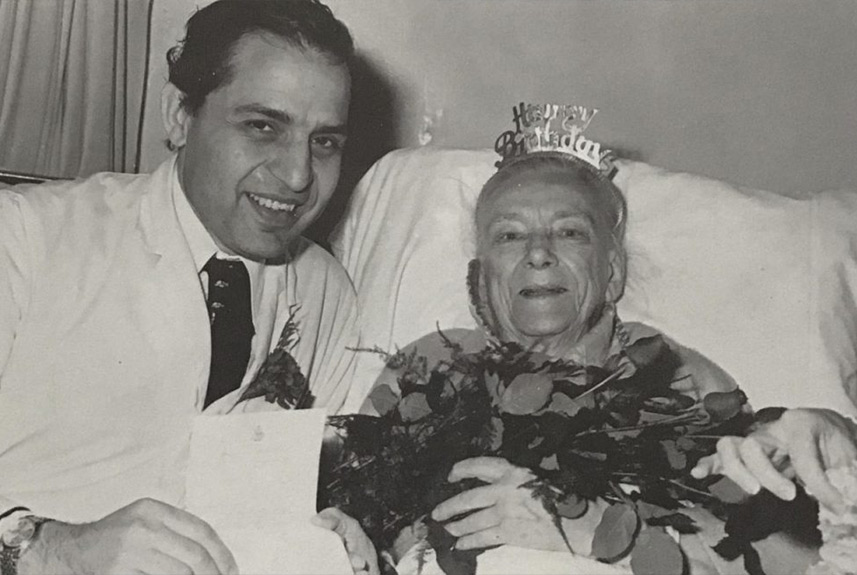 Photo essay: 2020 in review – UHN Foundation