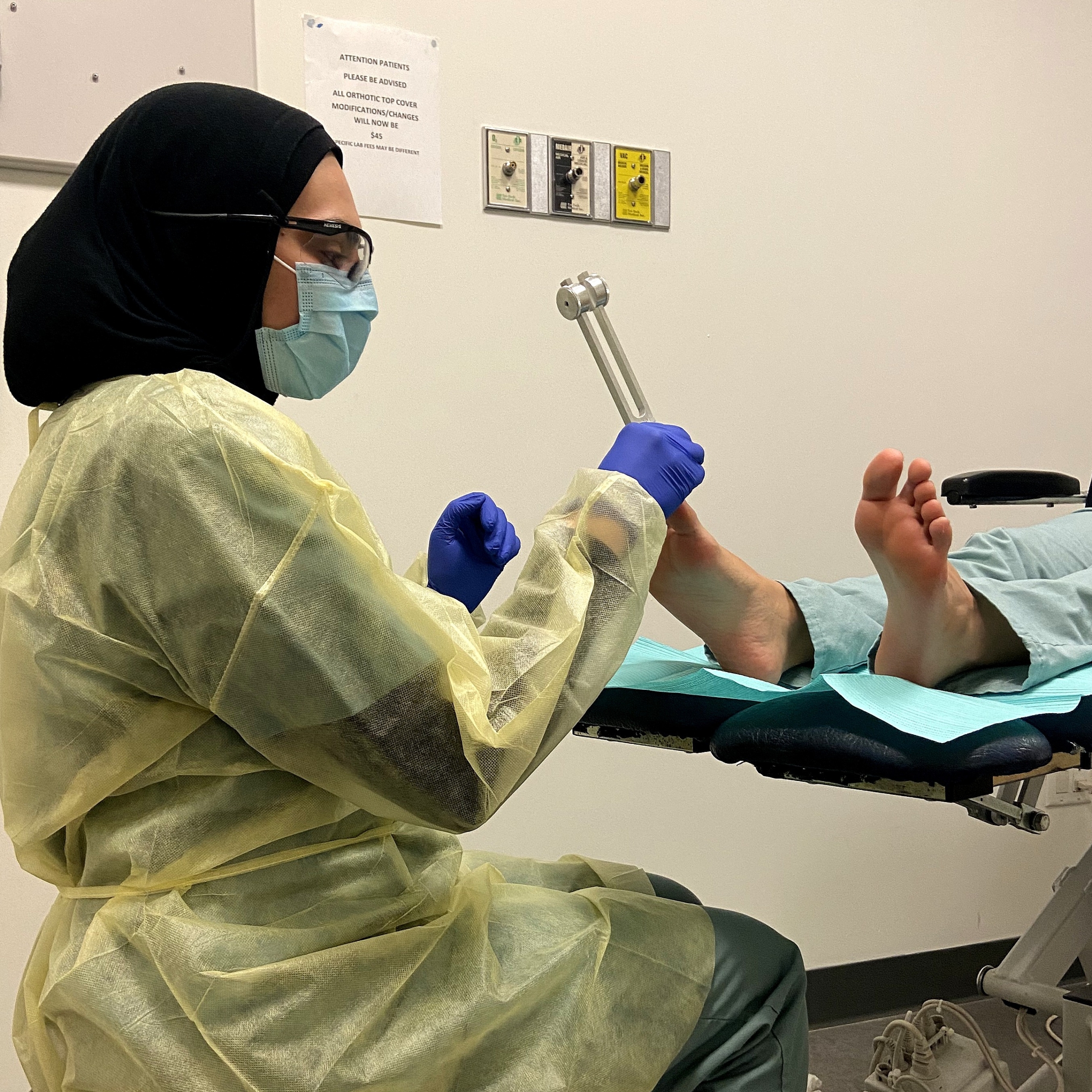 Saving feet – UHN Foundation