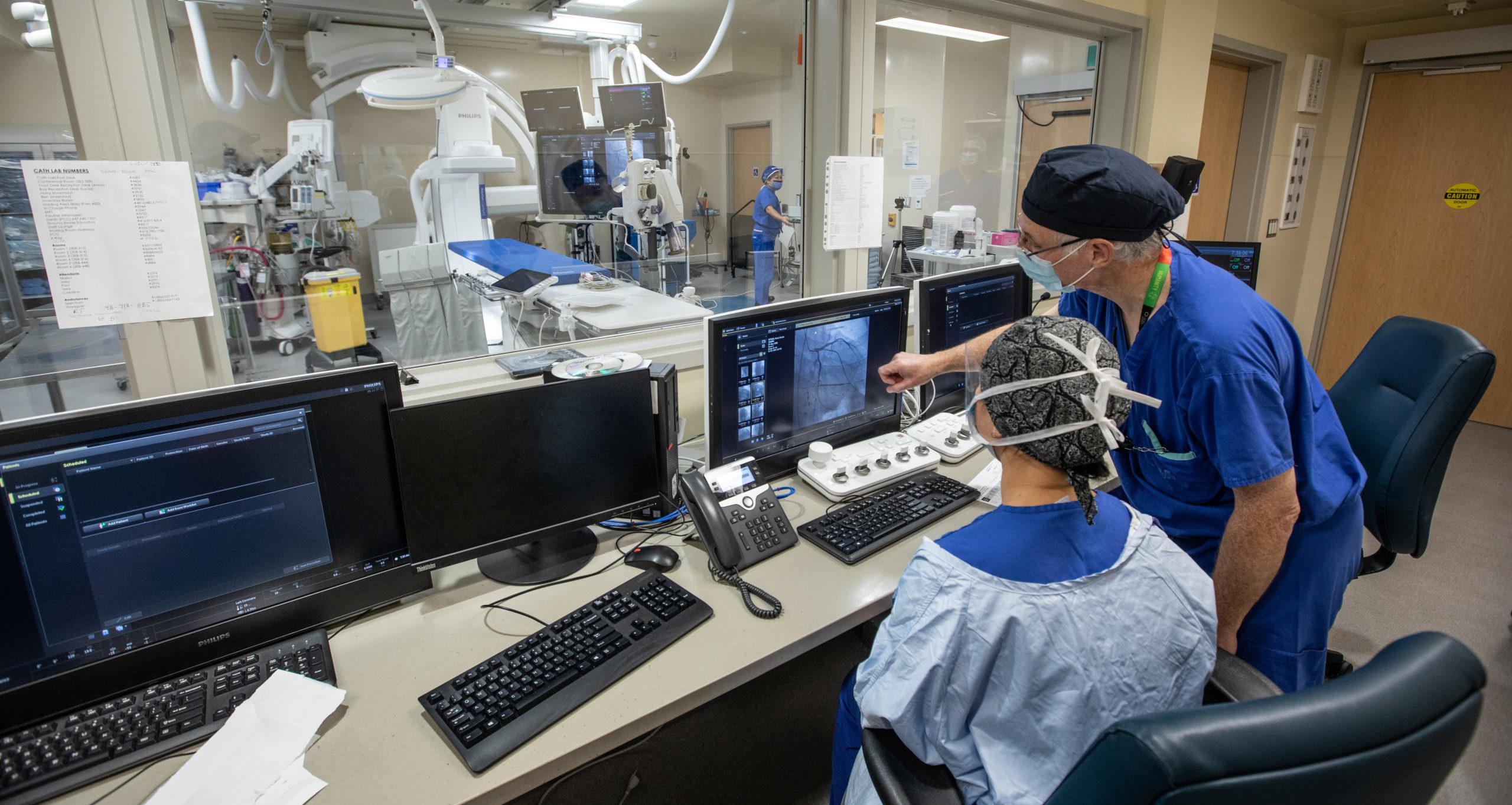 Peter Munk Cardiac Centre by the numbers – UHN Foundation