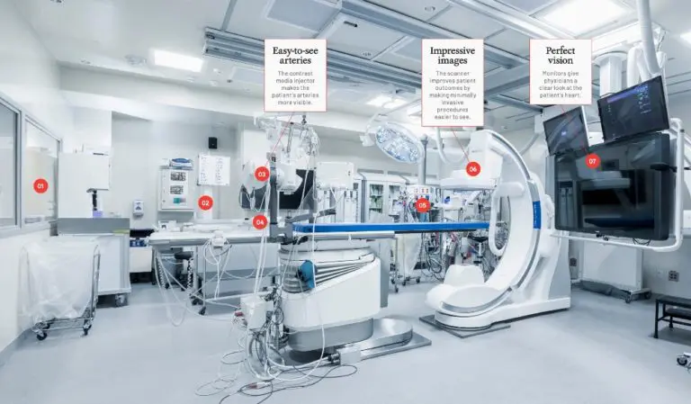 Inside the Peter Munk Cardiac Centre’s new Cath Lab – UHN Foundation