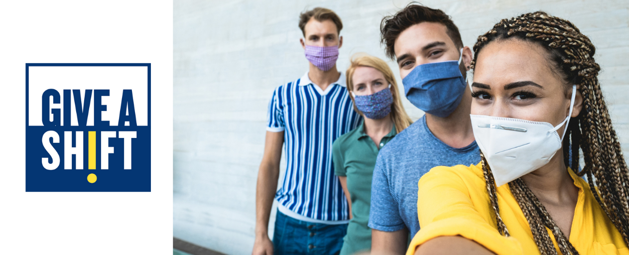 5 reasons why you should Give a Shift – UHN Foundation