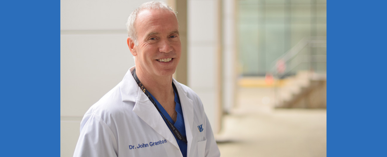 ‘This is their passion and … they do whatever it takes’ – UHN Foundation