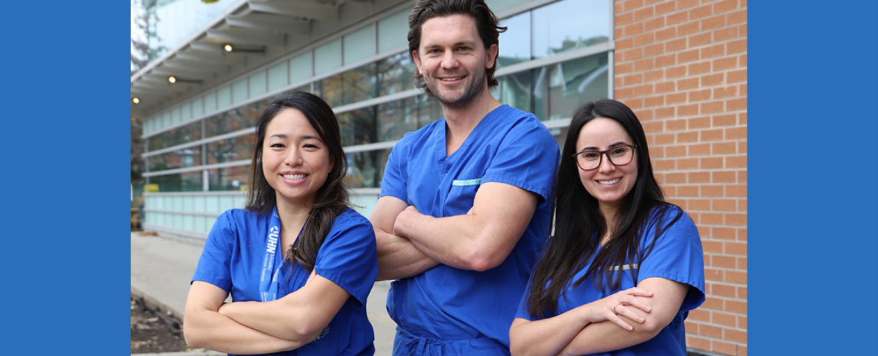 Physician assistants helping enhance patient care across UHN – UHN ...