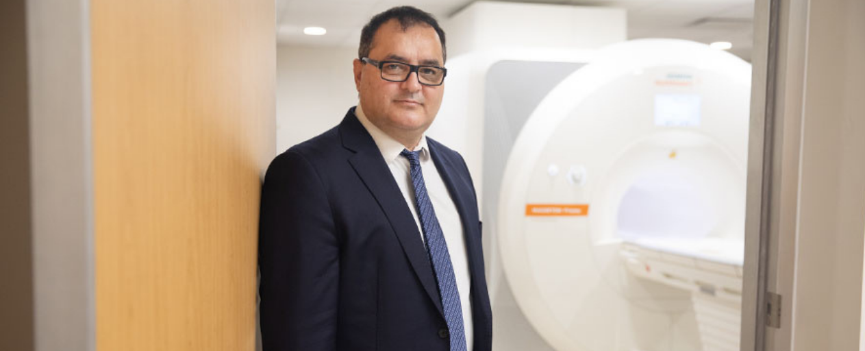 Bridging the gap between MRI research and patient care – UHN Foundation