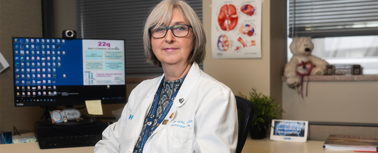 A stroke of genius – UHN Foundation