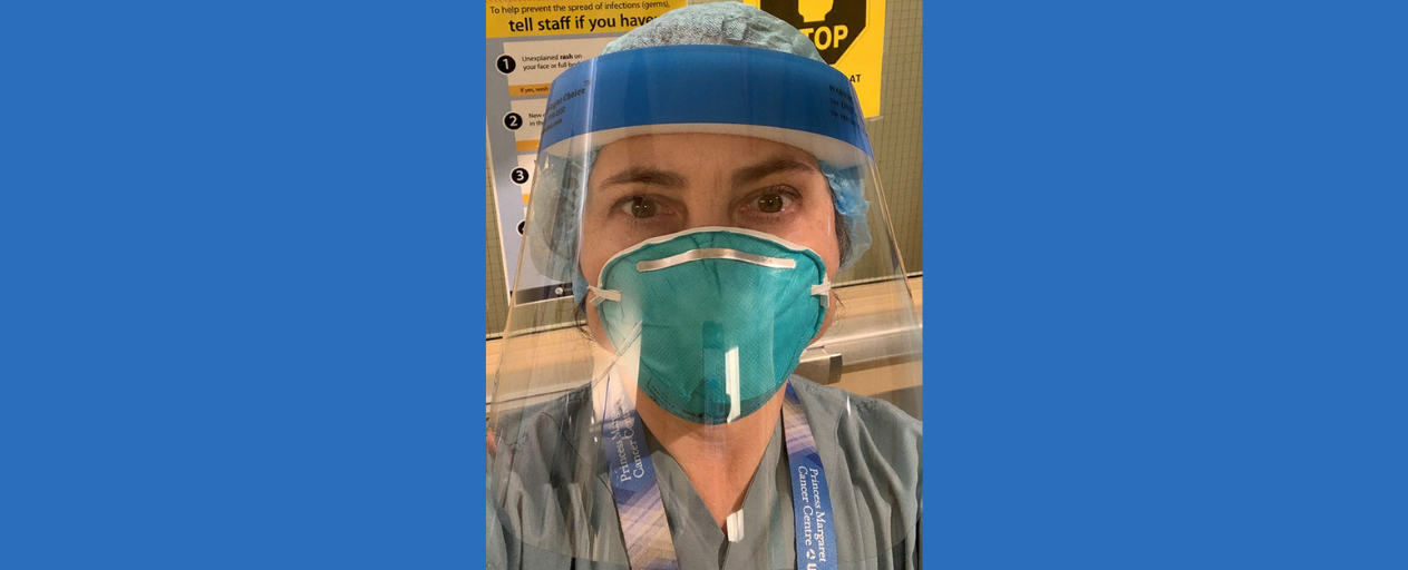 Non-clinical members of UHN answer redeployment call – UHN Foundation