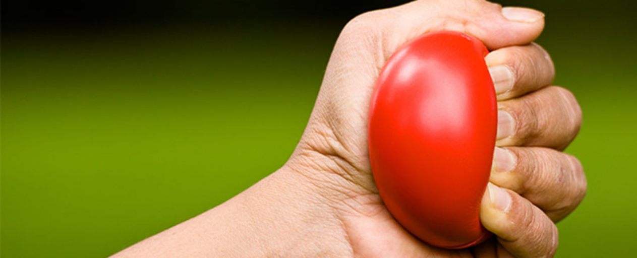 Getting a good grip – UHN Foundation