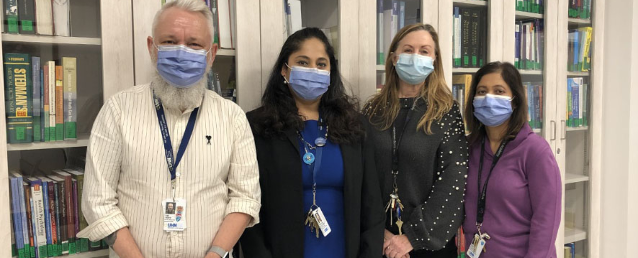 UHN opens first dedicated and shared learning space for all clinical ...