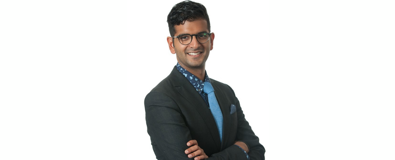 An eye on the future – UHN Foundation