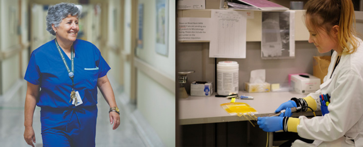 Enhancing patient safety while transforming how UHN staff work – UHN ...