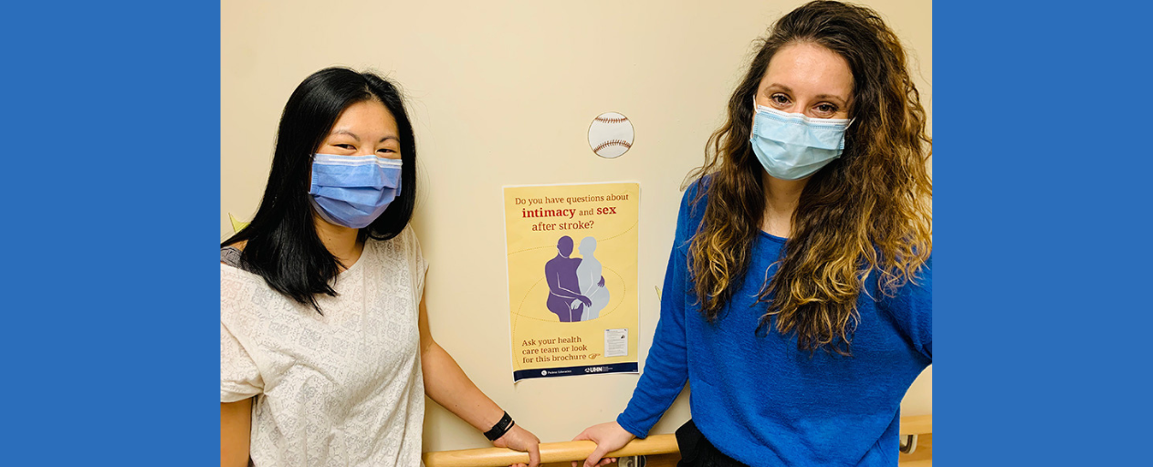 Toronto Rehab Team Brings Sex And Intimacy To The Forefront Of Patient