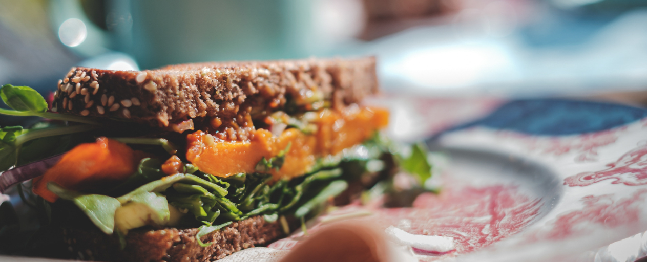 Fresh spring sandwiches – UHN Foundation