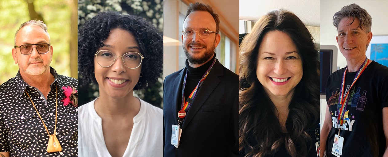 Celebrating Pride Month at UHN, part 2 – UHN Foundation