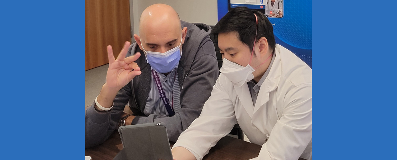 Krembil Brain Institute first in Canada with remote adjustment to ...