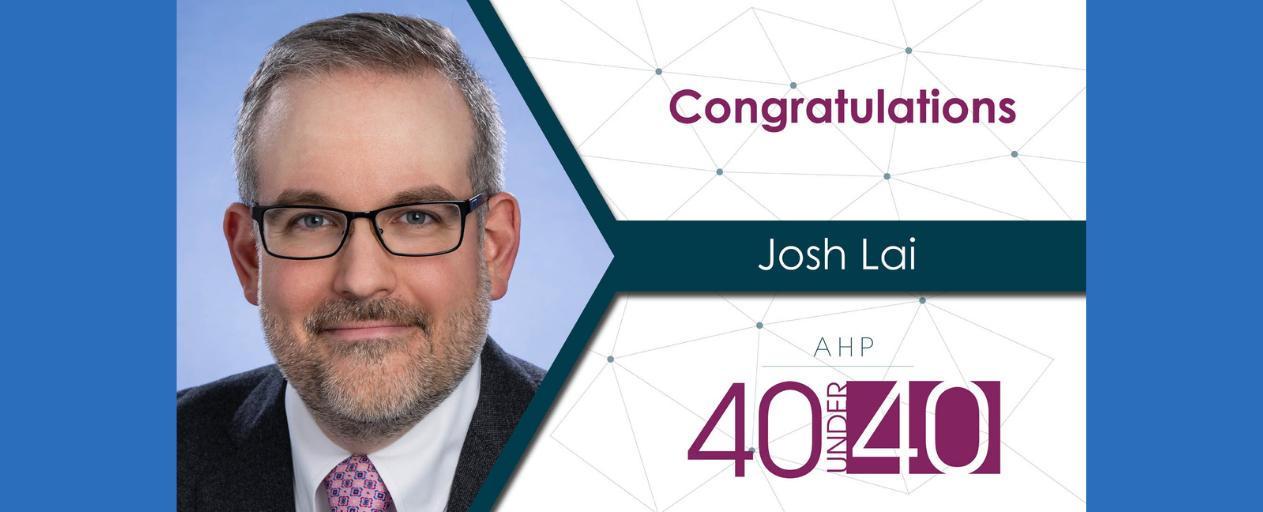 A member of TeamUHN honoured by the Association for Healthcare ...