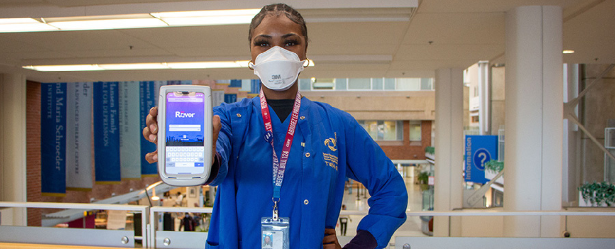 Celebrating the teams who help keep UHN running – UHN Foundation