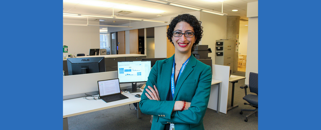 Delivering the data that drives UHN decision-making – UHN Foundation