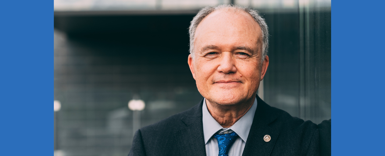 Know your heroes: Donald Weaver – UHN Foundation