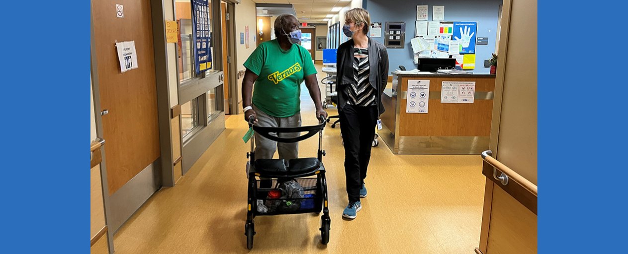 In defence of falling – UHN Foundation