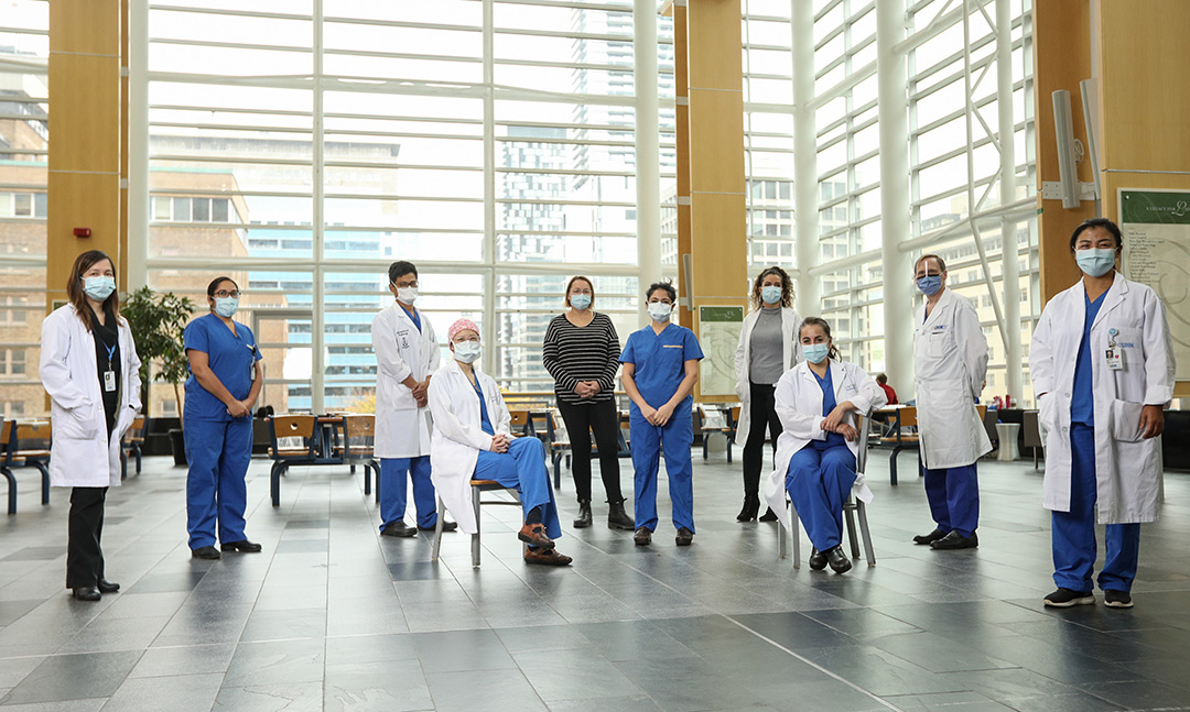 Honour Your Hero – UHN Foundation