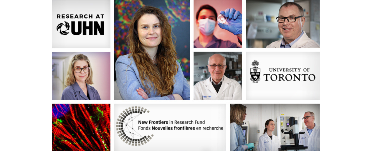 Unlocking a cure for heart disease – UHN Foundation