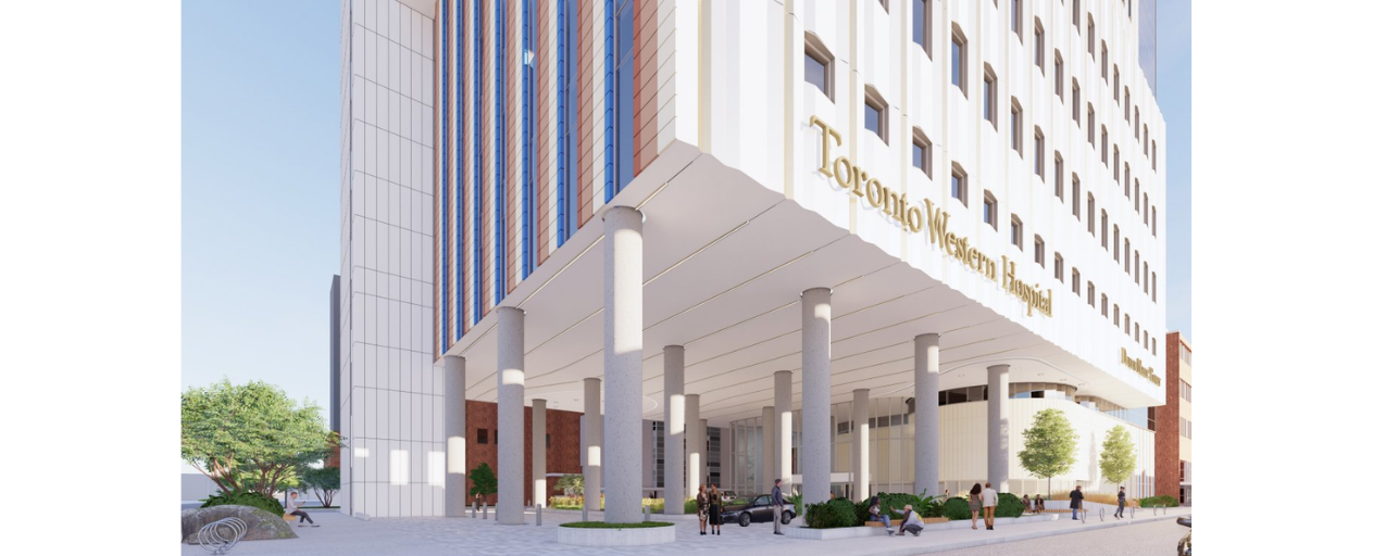 Planning underway for 15-storey tower at Toronto Western Hospital – UHN ...