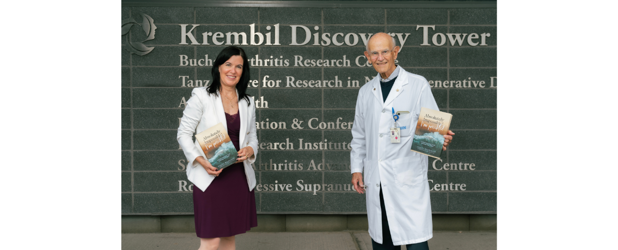 Helping others realize what’s possible – UHN Foundation