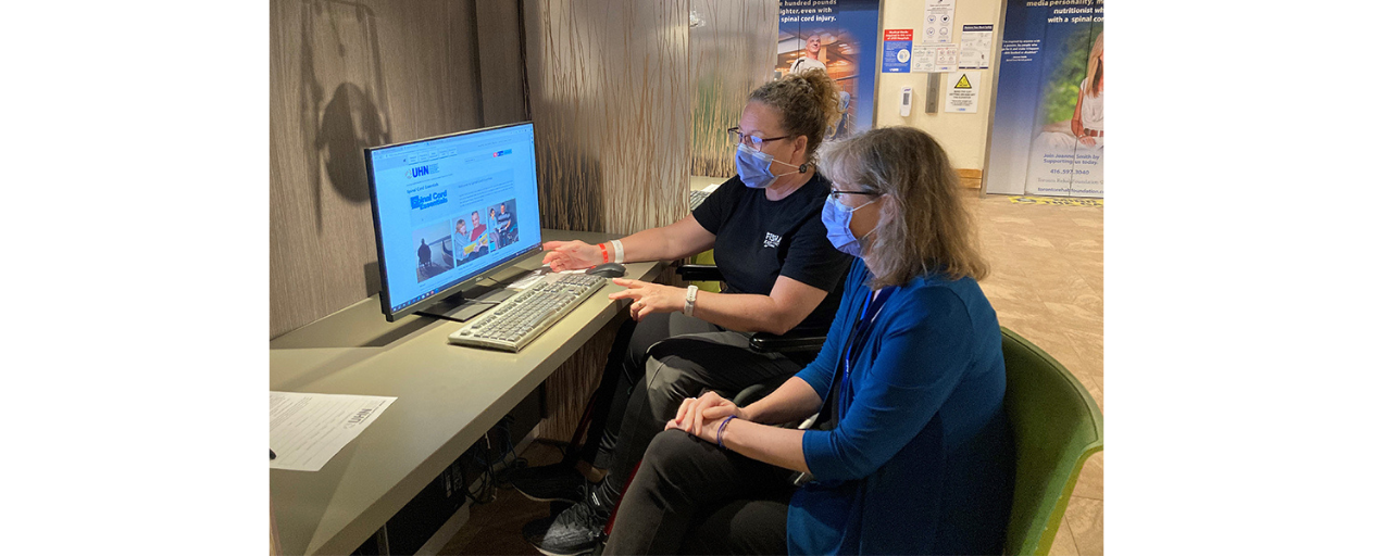More than 85 resources for the Spinal Cord Injury Rehab Program now ...