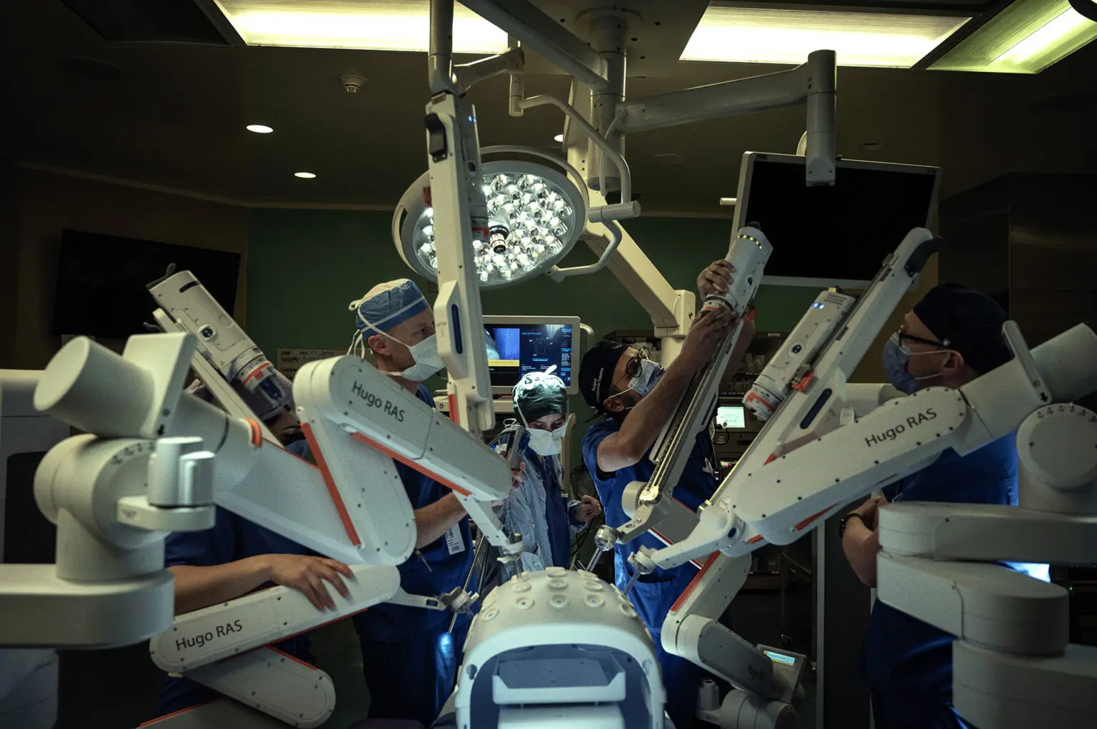 Using robots of tomorrow to treat patients today – UHN Foundation