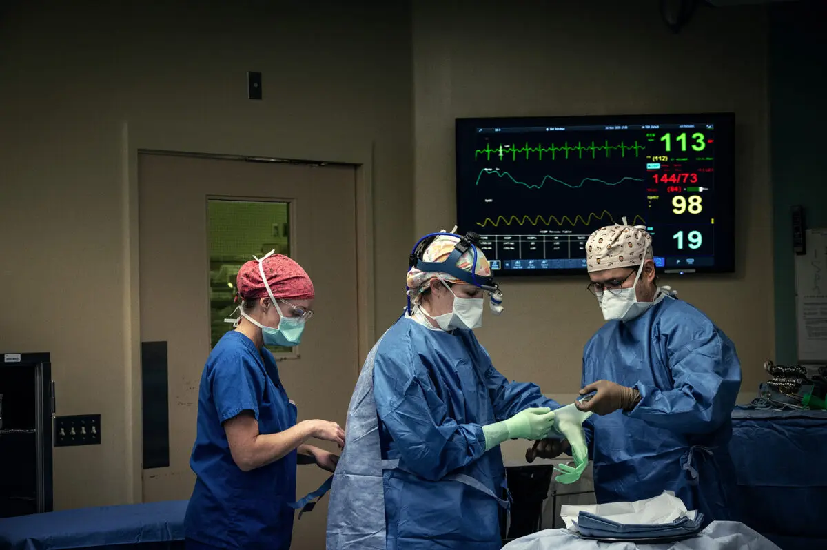 Our leadership – UHN Foundation