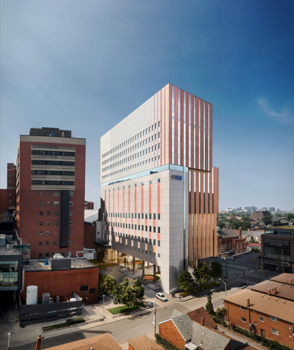 Leaders to Raise 300m for UHN Surgical Tower – UHN Foundation