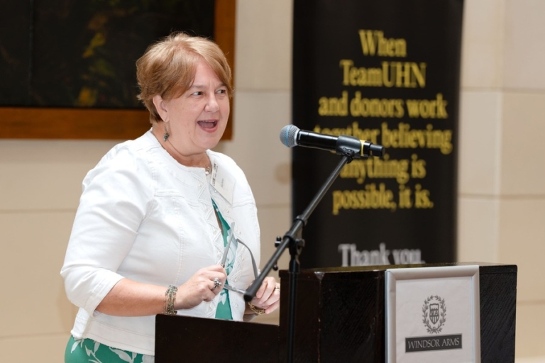 UHN celebrates 2025 nursing & health professions award winners – UHN ...