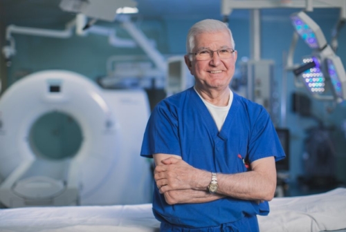 Celebrating a Canadian legend who is fixing broken hearts around the ...