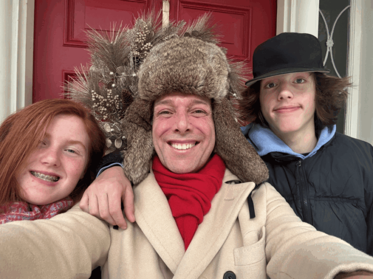A second chance at life: The gift that saved Scott Wilson – UHN Foundation